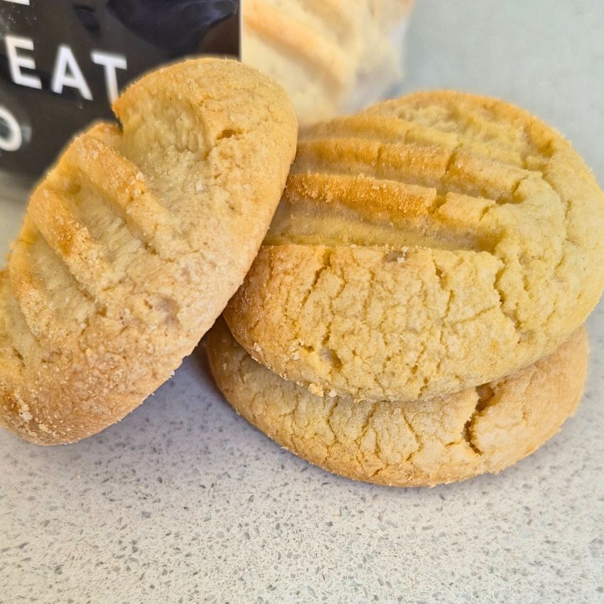 Vanilla Tea Biscuits – INDLU Gifts